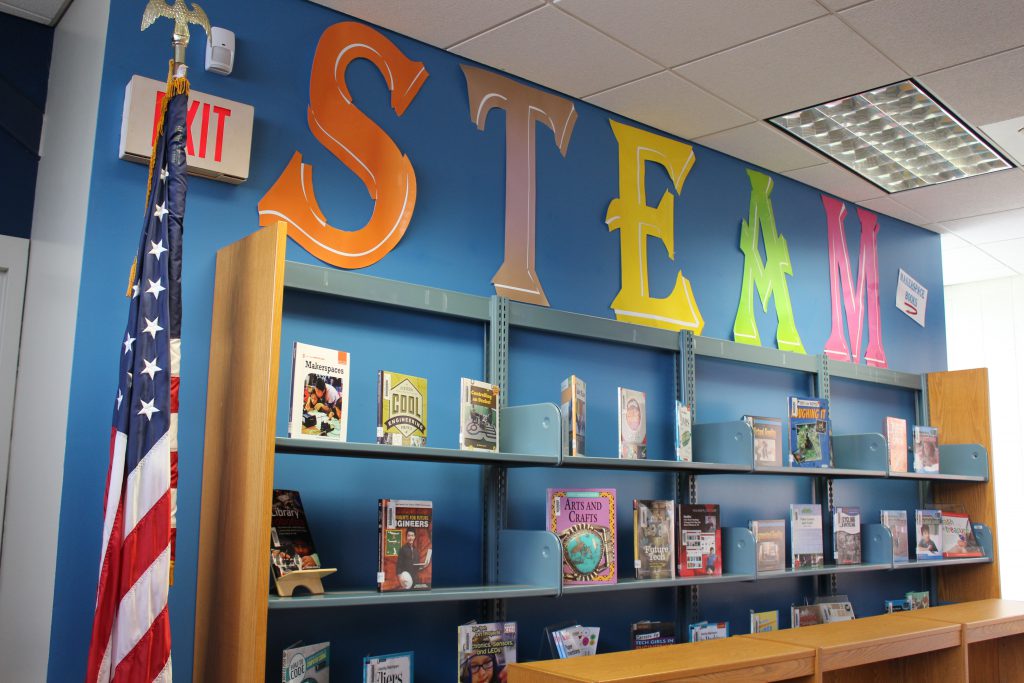 Robert J. Kaiser Library Media Center - Monticello Central School District