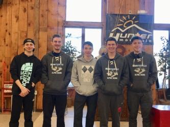 Monticello's alpine ski teams win section title - Monticello Central ...