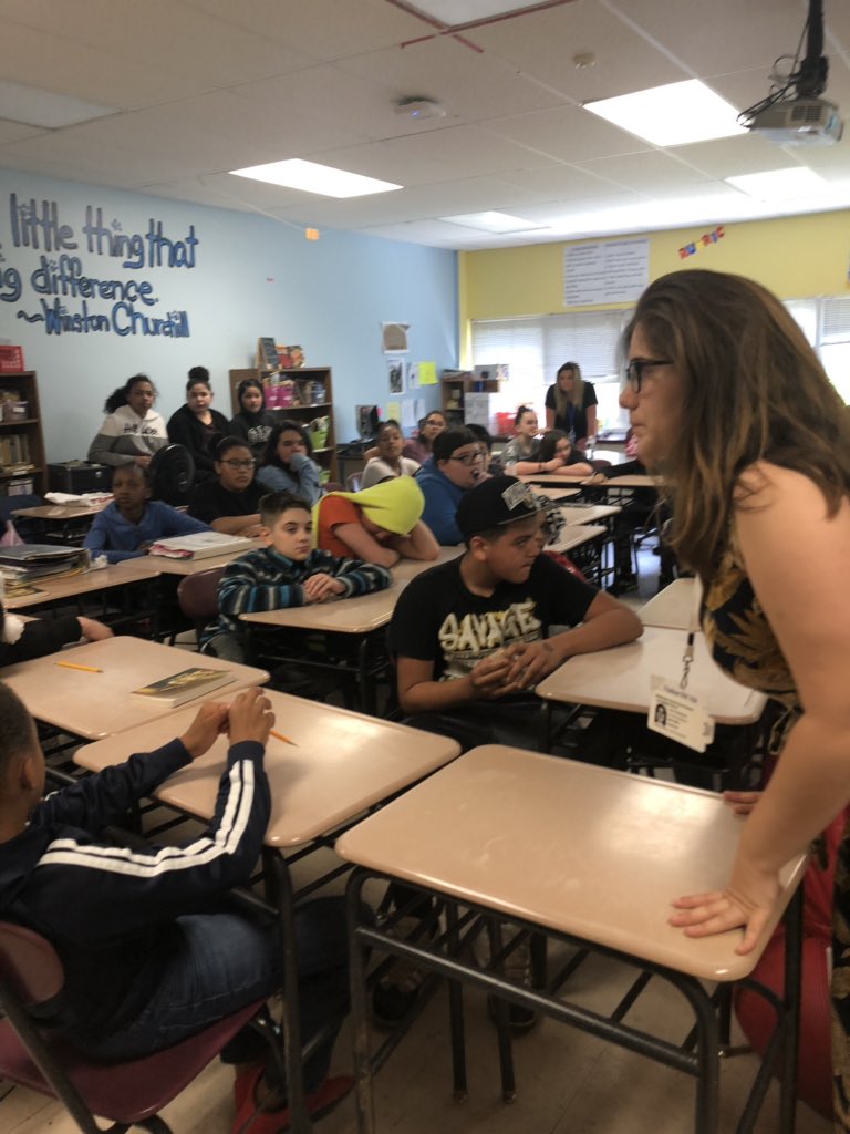 RJK students "dig" archaeology - Monticello Central School District