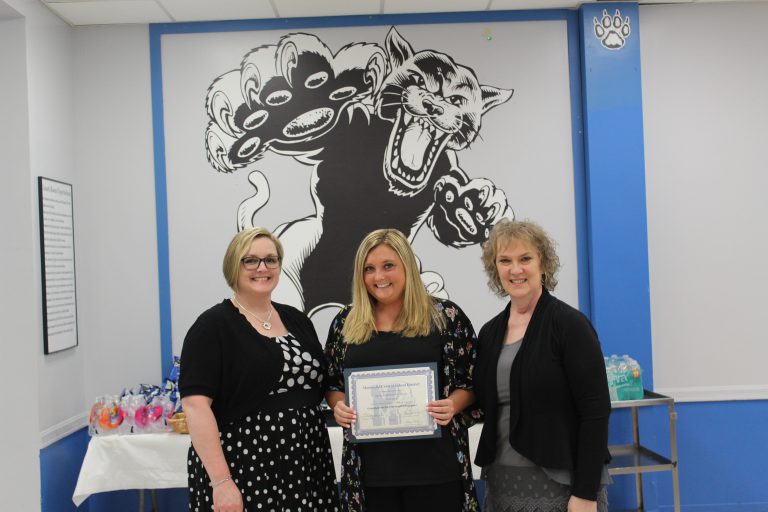 June Board Awards honor remarkable Panthers - Monticello Central School ...