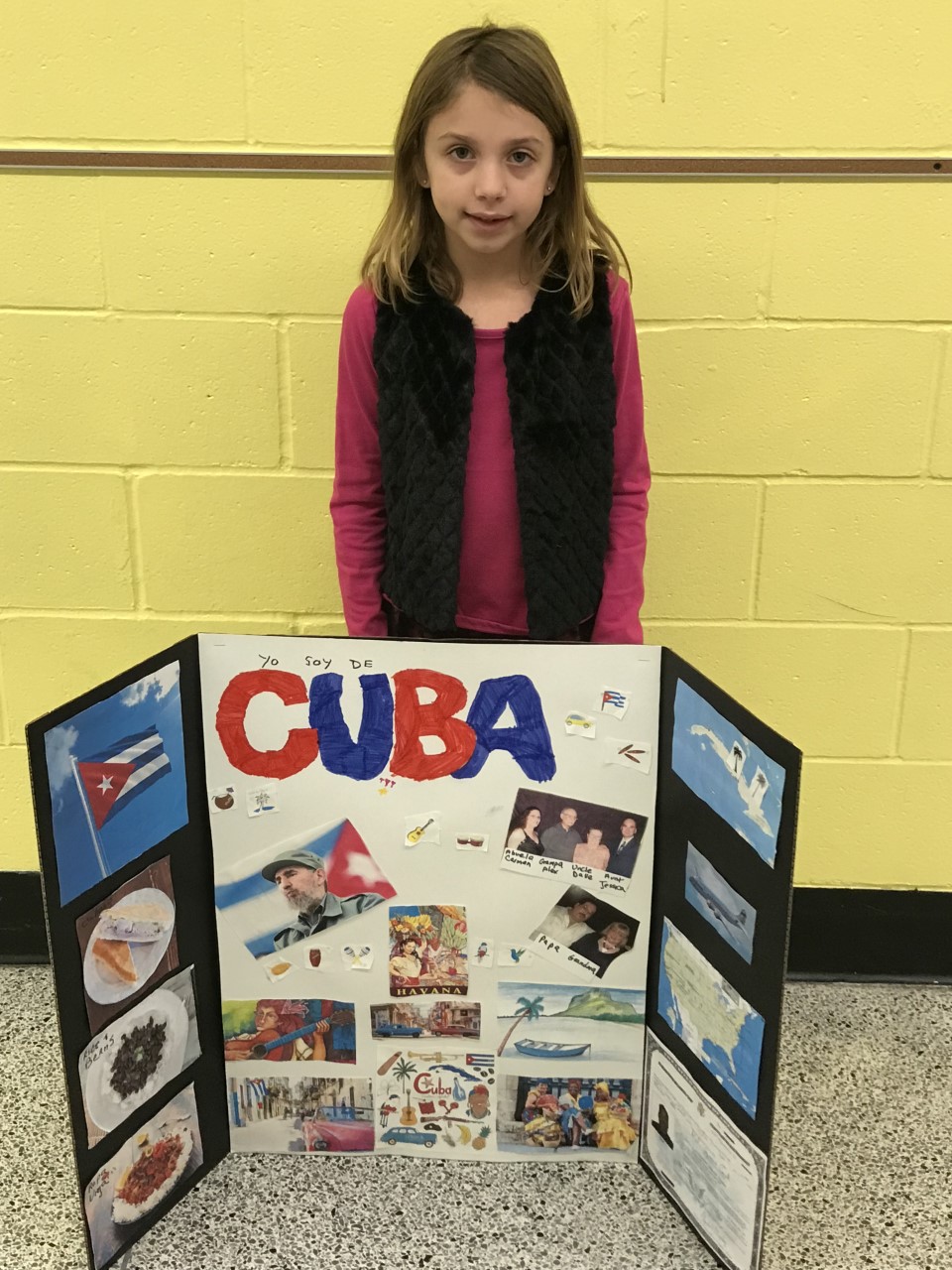 Second-grade students learn about immigration - Monticello Central ...