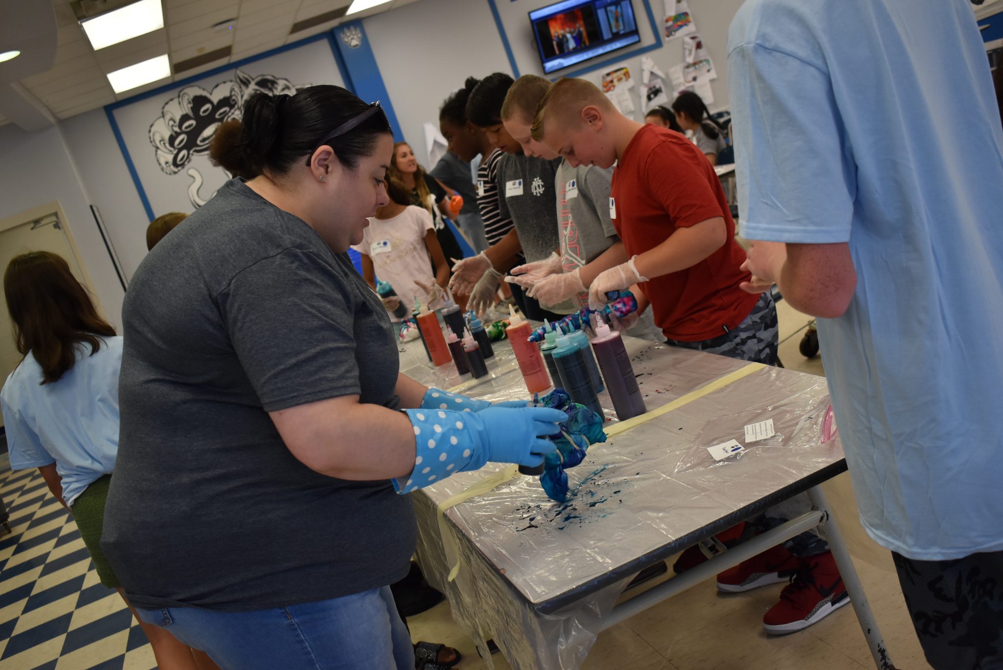 Congratulations to our January Spotlights - Monticello Central School ...