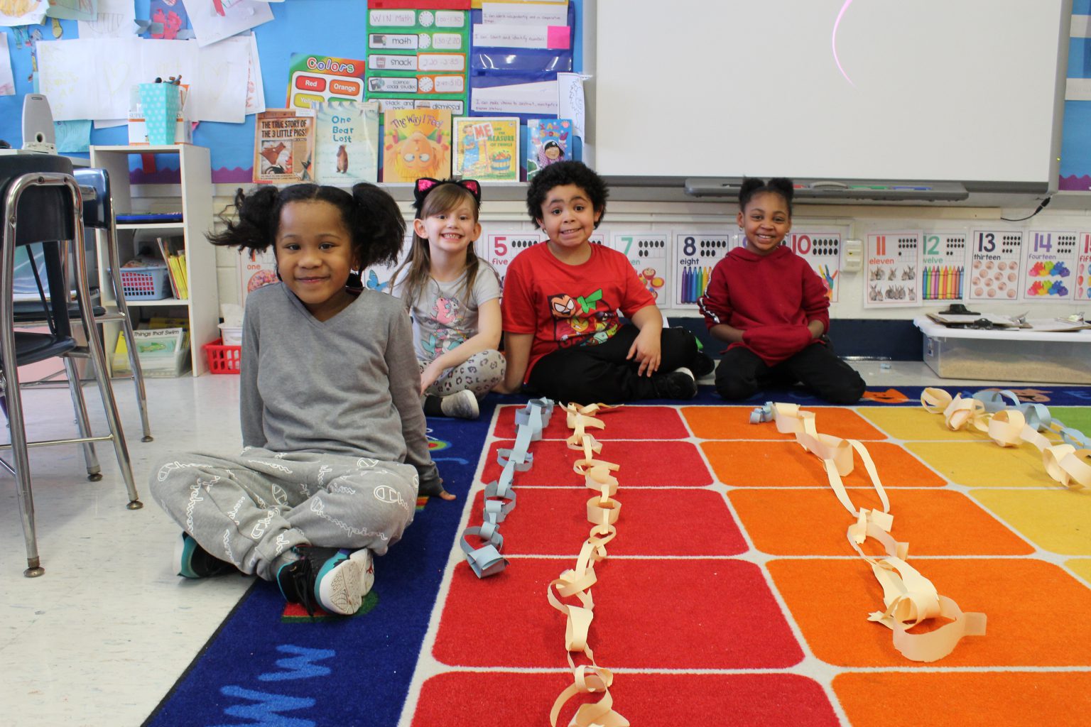 The engineering design process: so easy a kindergartener can do it ...