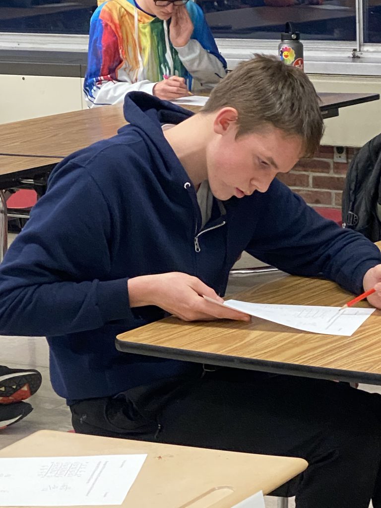 RJK Math Team Section D champs in the Mid-Hudson Valley - Monticello ...