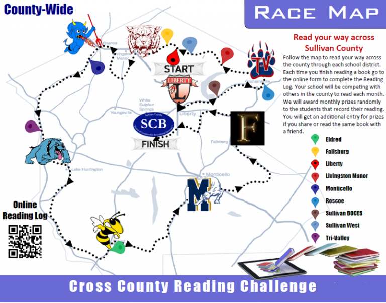 Sullivan County BOCES Cross-County Reading Challenge - Monticello ...