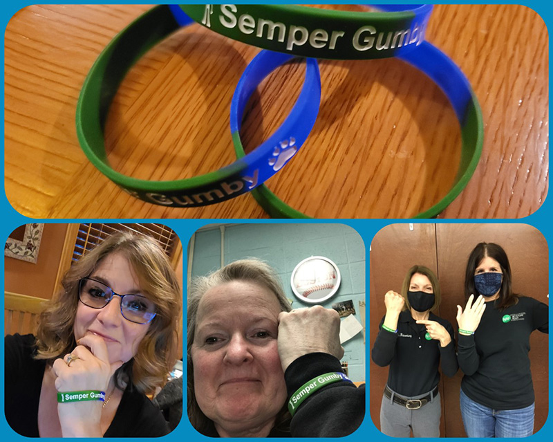 Semper Gumby! - Monticello Central School District