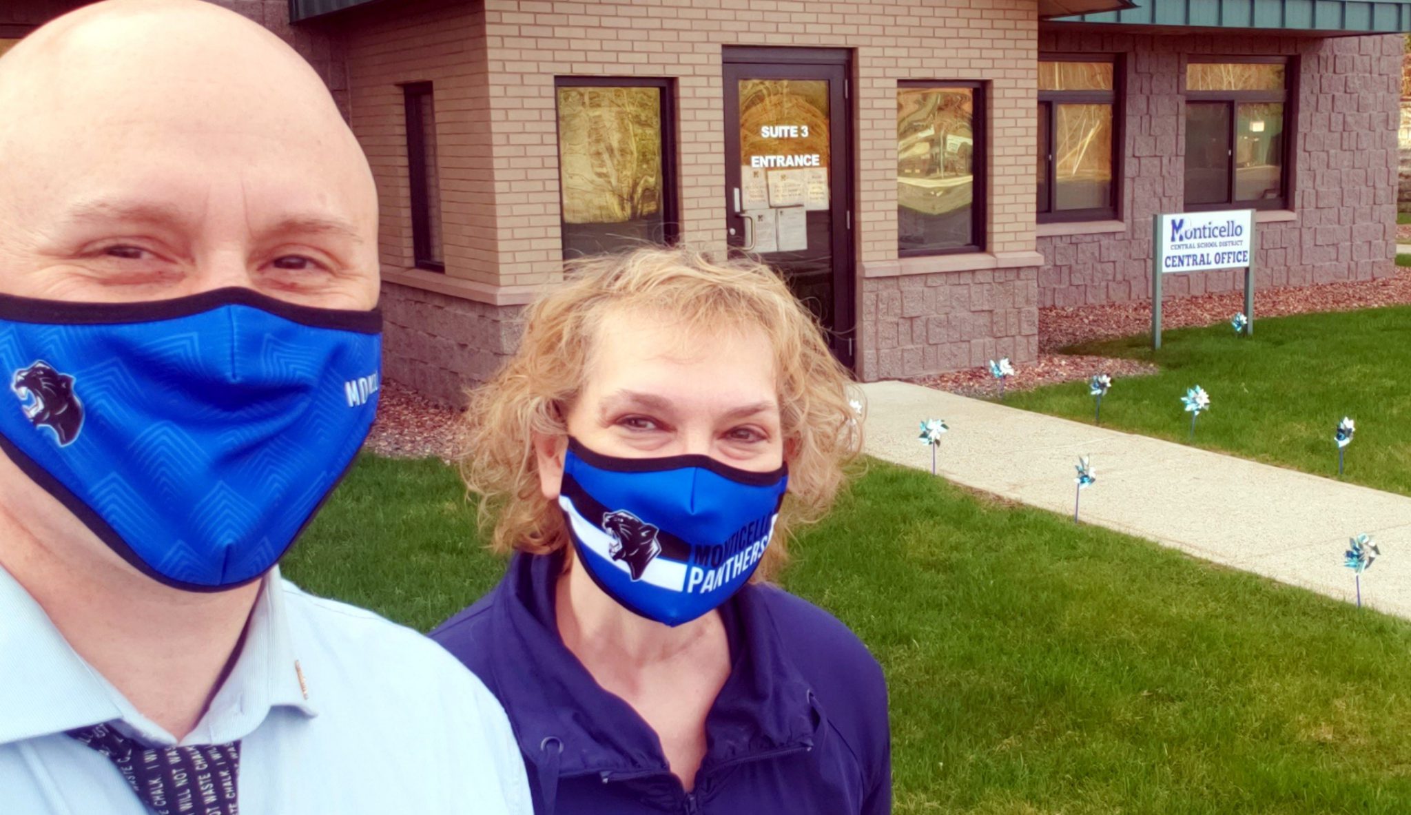 "Pinwheels for Prevention" pop up around Monticello - Monticello ...