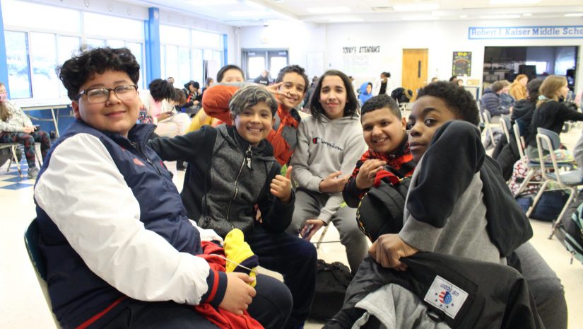 Robert J. Kaiser Middle School - Monticello Central School District