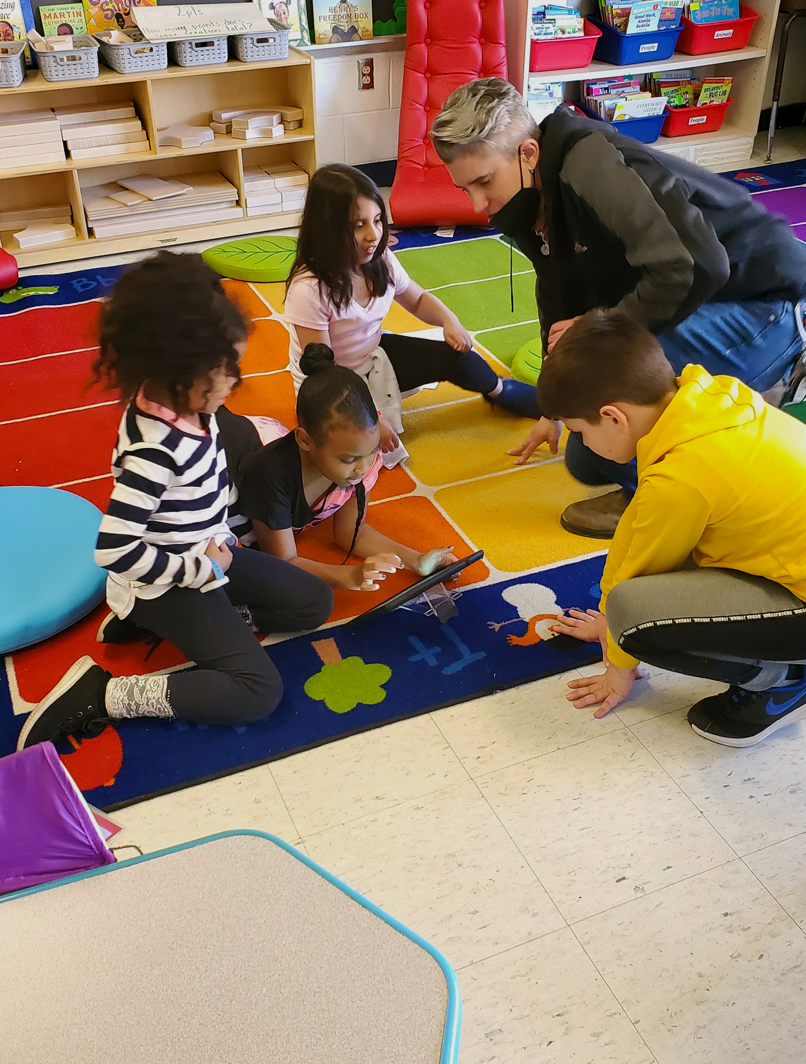 Engineers in the making: Cooke Elementary students design 3D models of ...