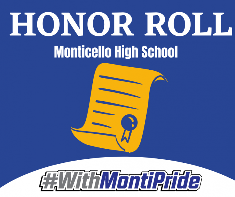 Third quarter MHS Honor Roll Announced Monticello Central School District third-quarter-mhs-honor-roll-announced-monticello-central-school-district