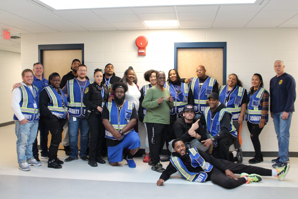 MCSD security team enhances safety skills during conference day ...