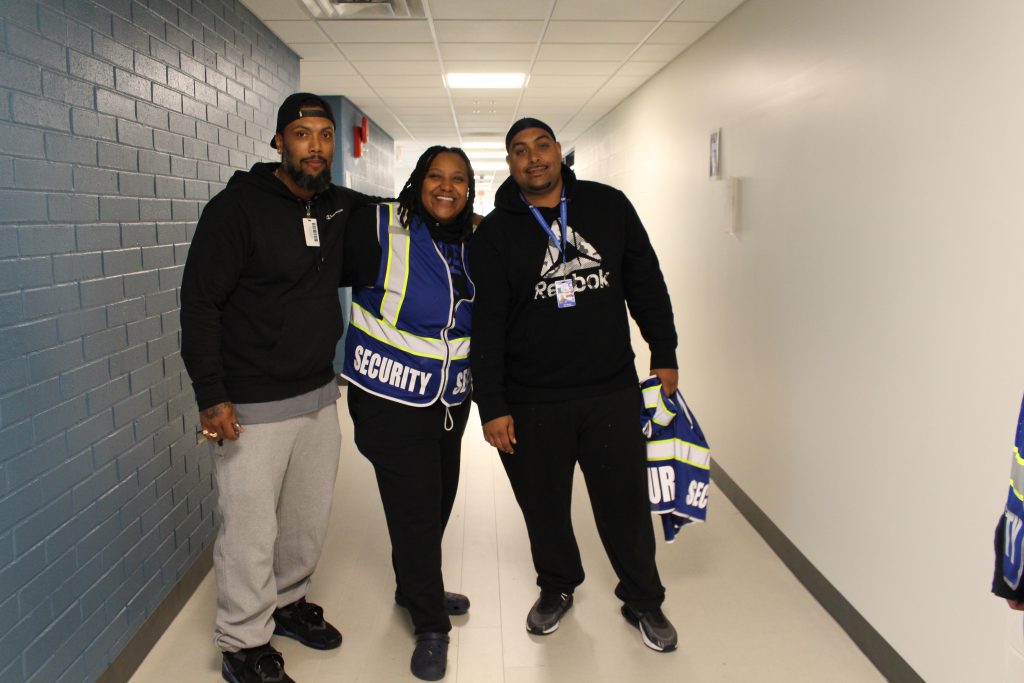 MCSD security team enhances safety skills during conference day ...