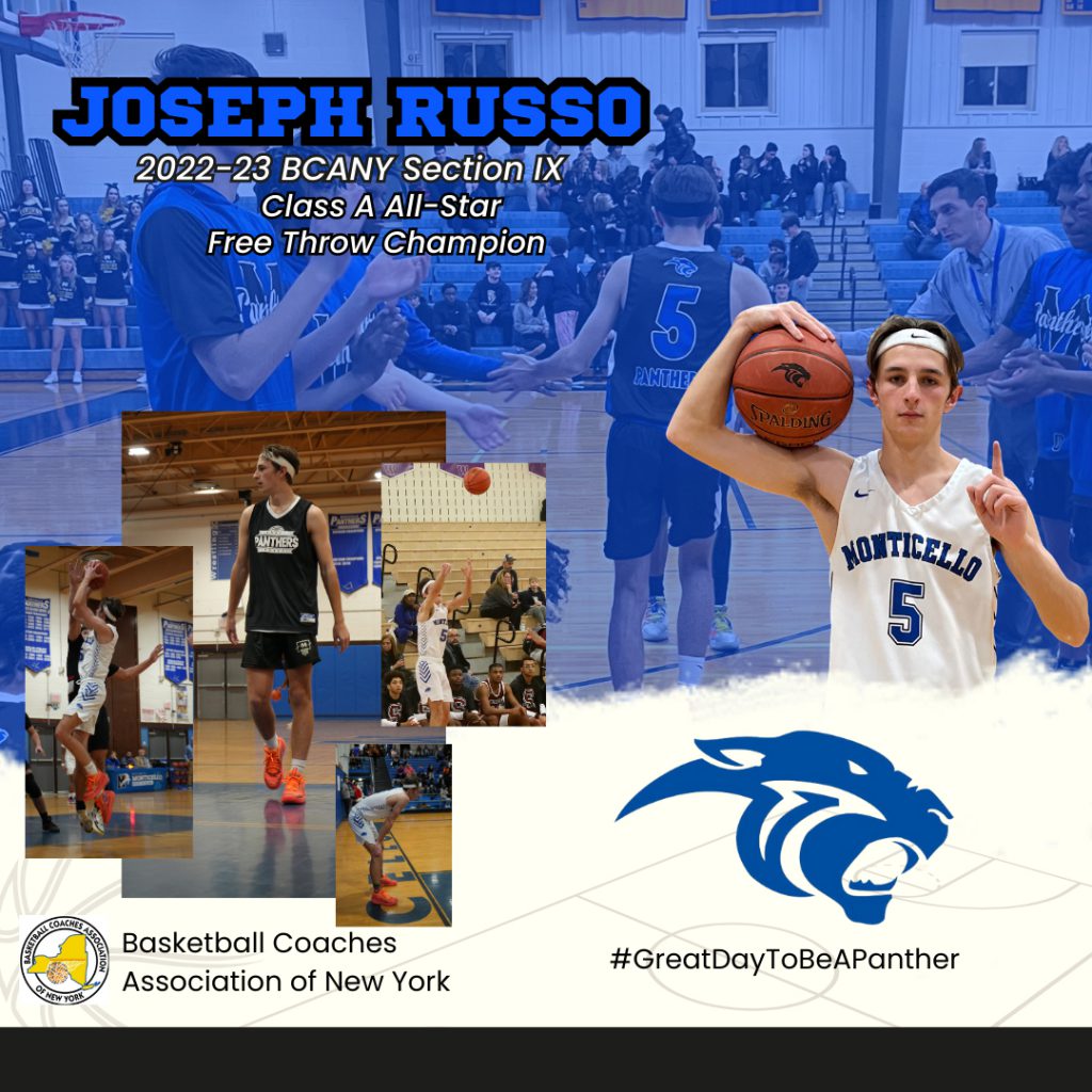 Dylan Hardy and Joseph Russo named BCANY All-Stars - Monticello Central ...