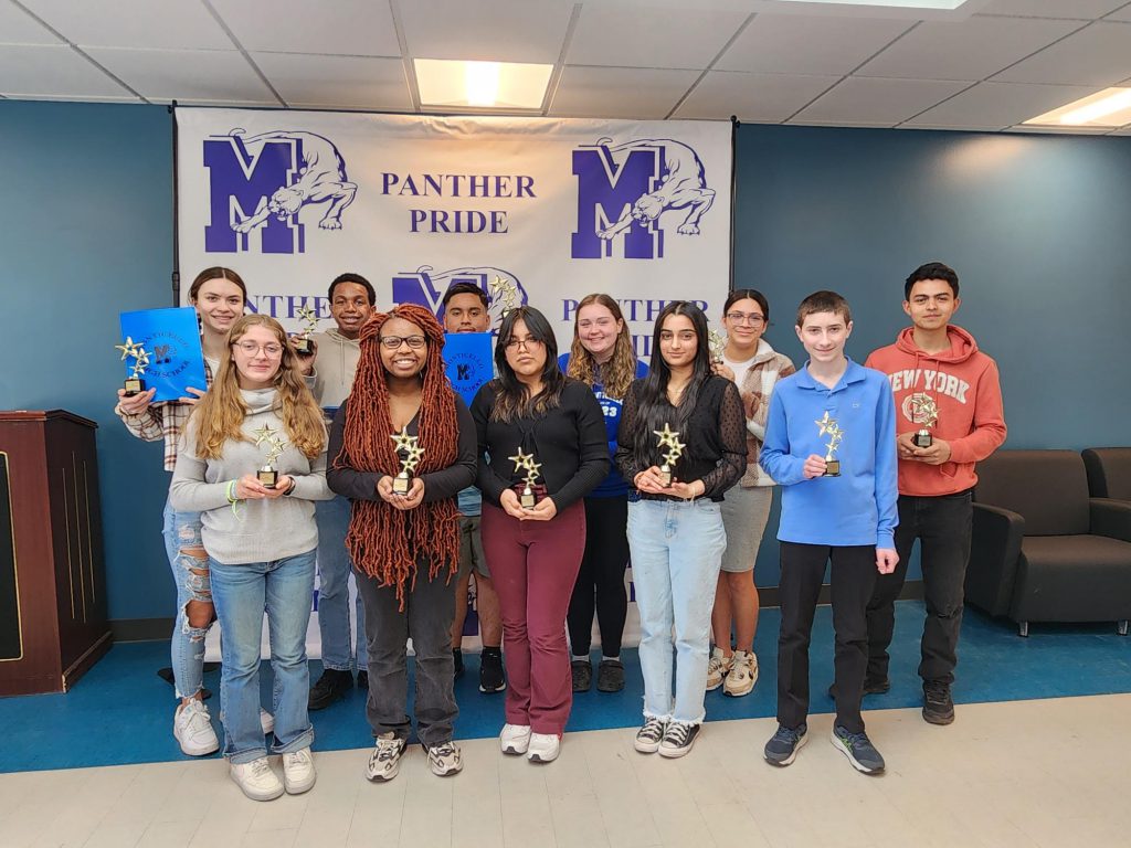 MHS announces its third-quarter Student of Distinction recipients ...