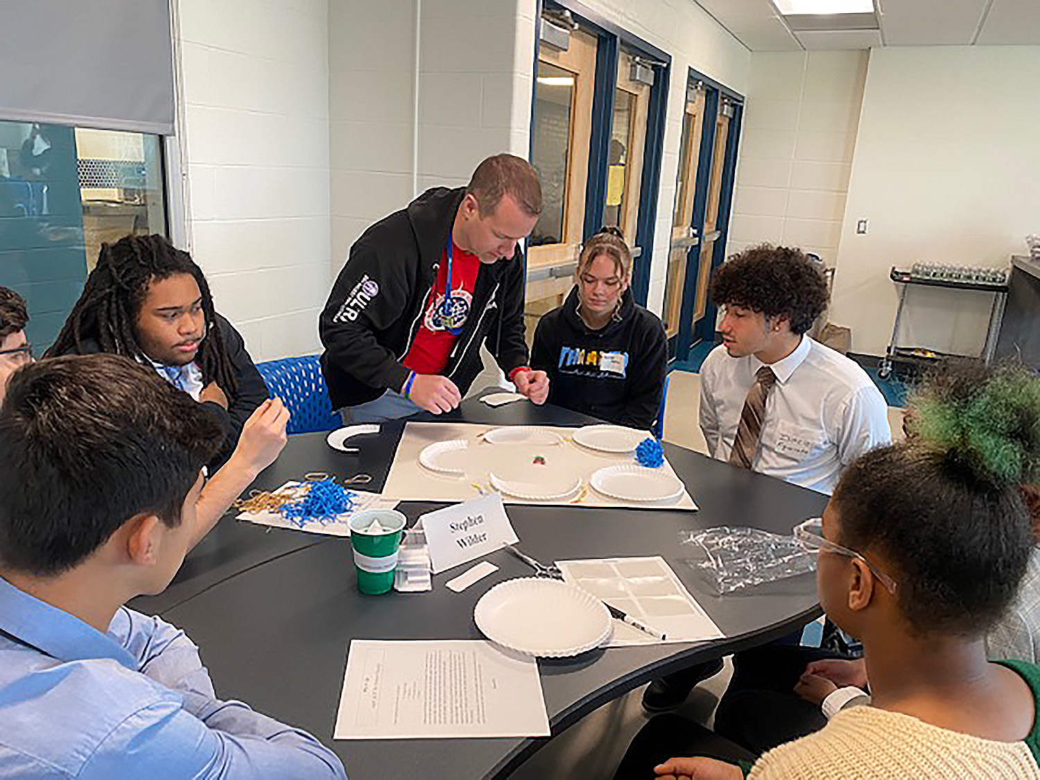 NAF Academy of Finance - Monticello Central School District