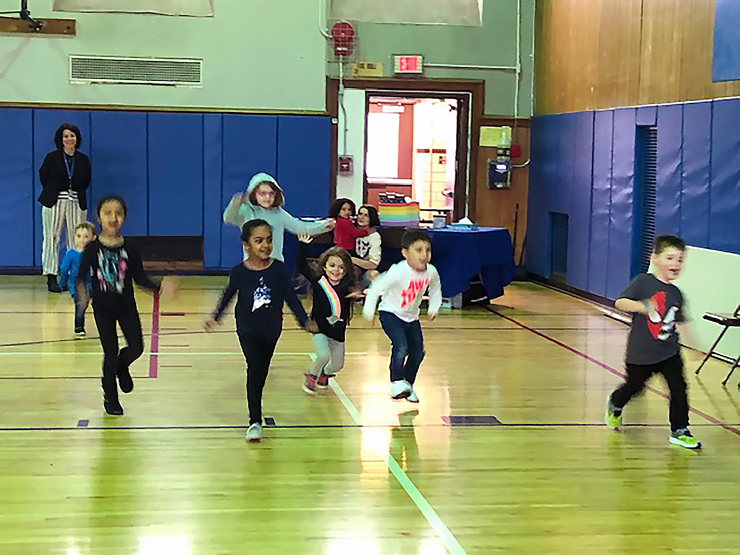 EPIC hosts successful first “Kids Movement Family Fun Night” at SJS ...