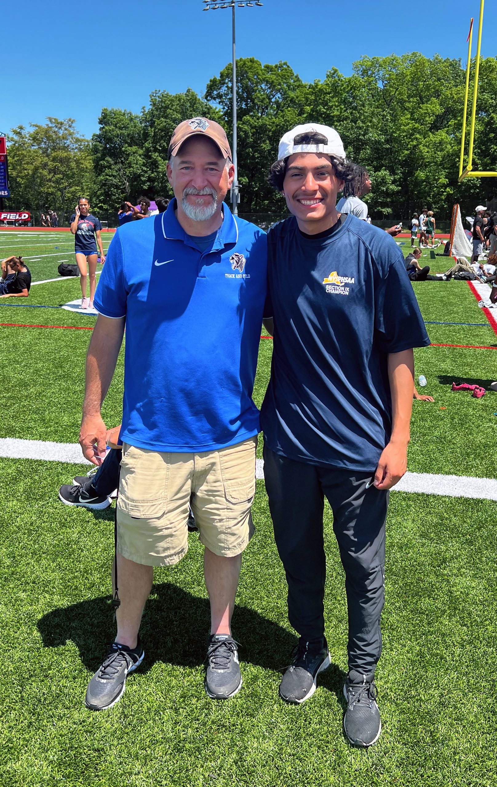 Eduardo Salinas crowned Section 9 Class B Champion - Monticello Central ... Eduardo Salinas crowned Section 9 Class B Champion - Monticello Central ...