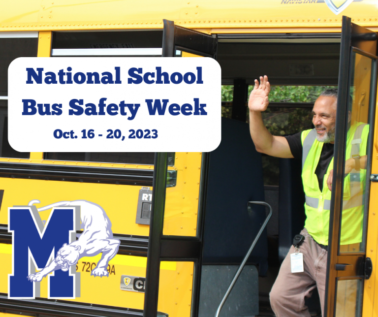 National School Bus Safety Week is Oct. 16-20 - Monticello Central ...