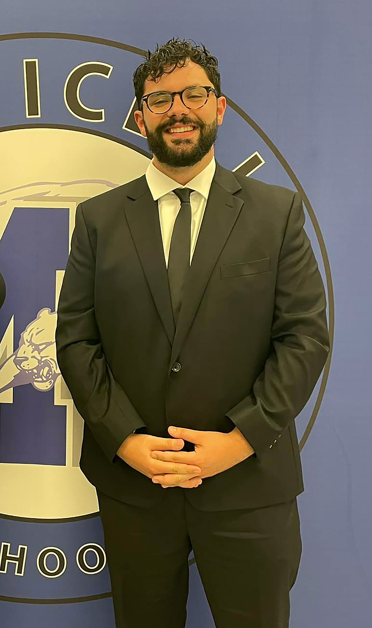 Kenneth L. Rutherford Elementary welcomes Patrick Miraglia as the ...