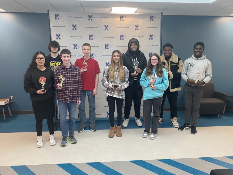 MHS celebrates students of distinction - Monticello Central School District