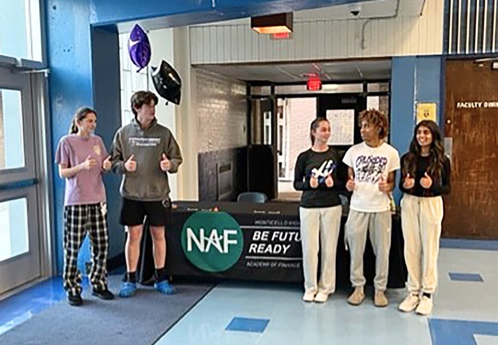 NAF Academy of Finance - Monticello Central School District