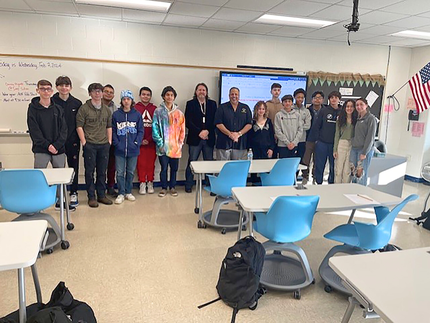 NAF Academy of Finance - Monticello Central School District