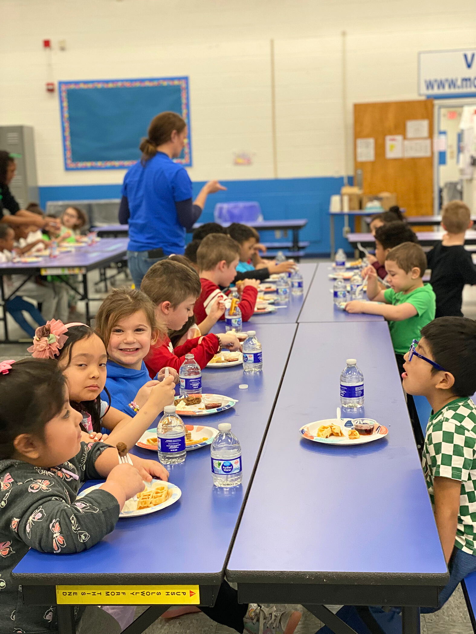 From farm to classroom: local maple farmer teaches elementary students ...