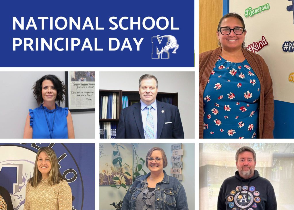 Celebrating our principals on National School Principal Day ...