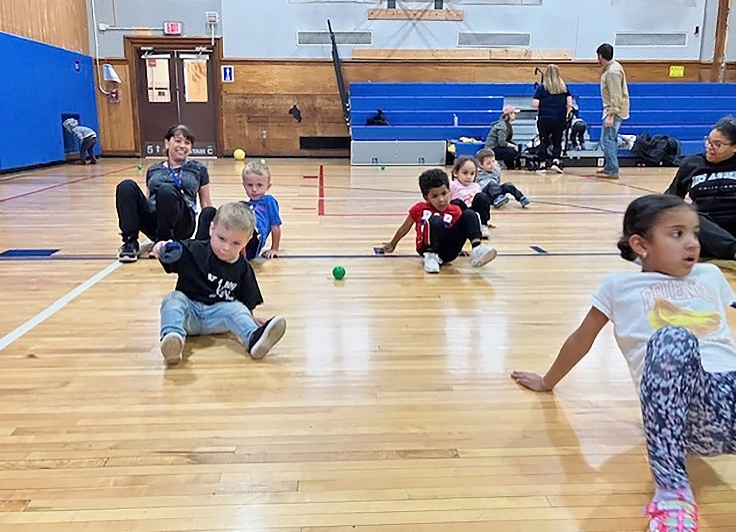 On the move: EPIC hosts second “Kids Movement Night” - Monticello ...