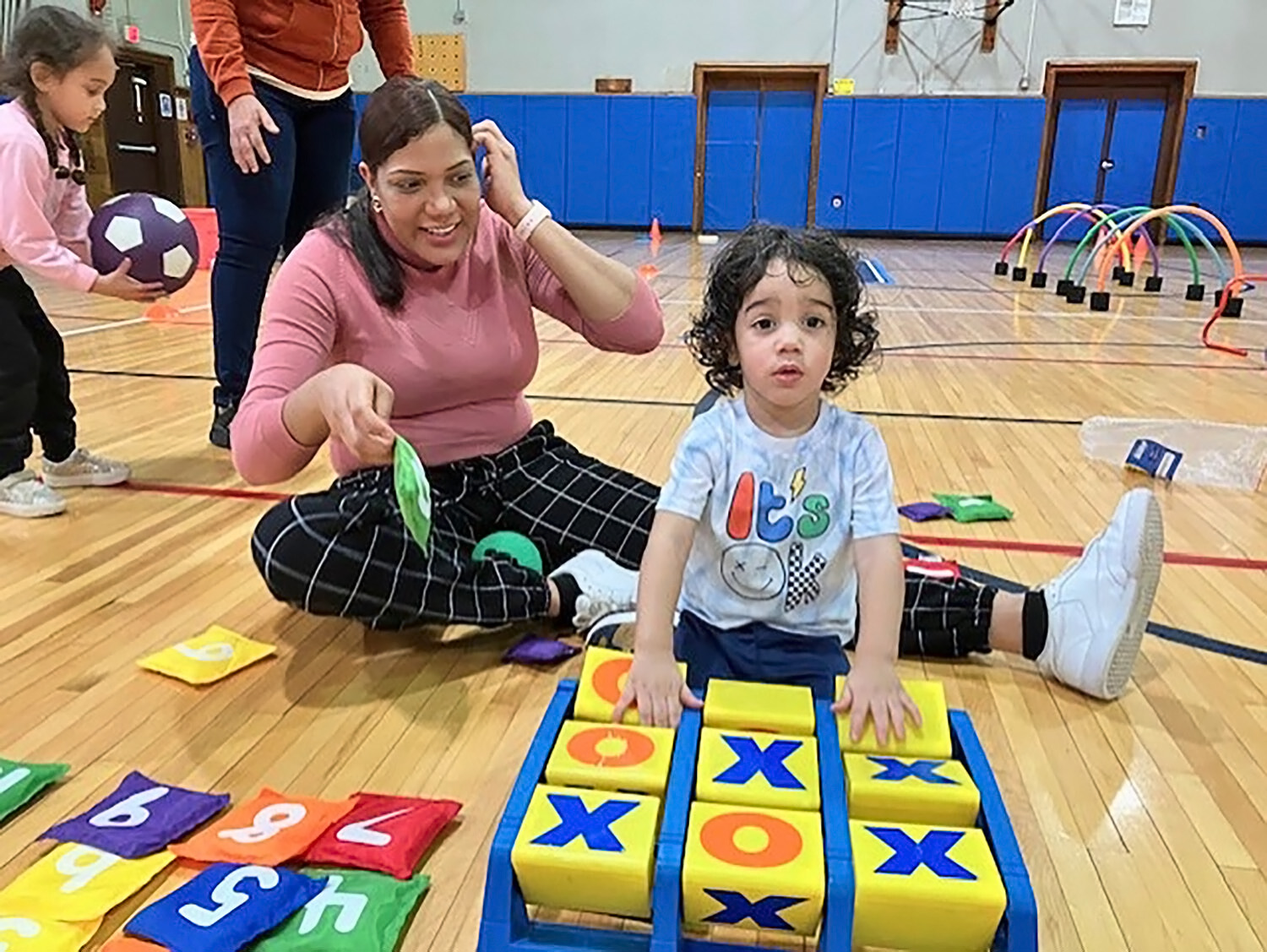 On the move: EPIC hosts second “Kids Movement Night” - Monticello ...