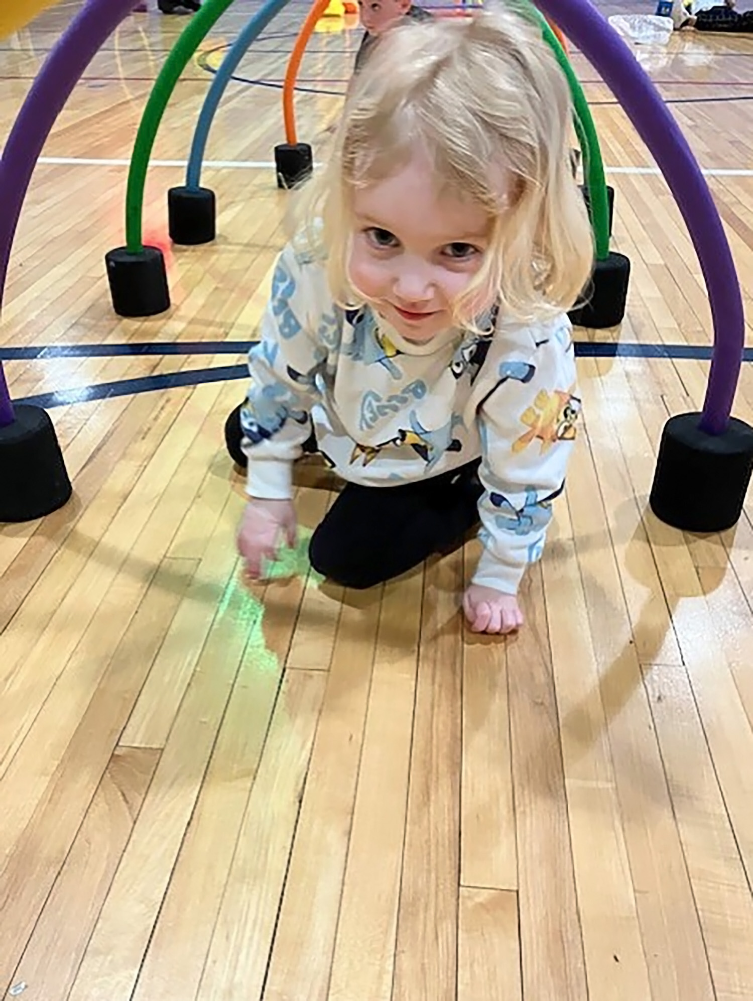 On the move: EPIC hosts second “Kids Movement Night” - Monticello ...