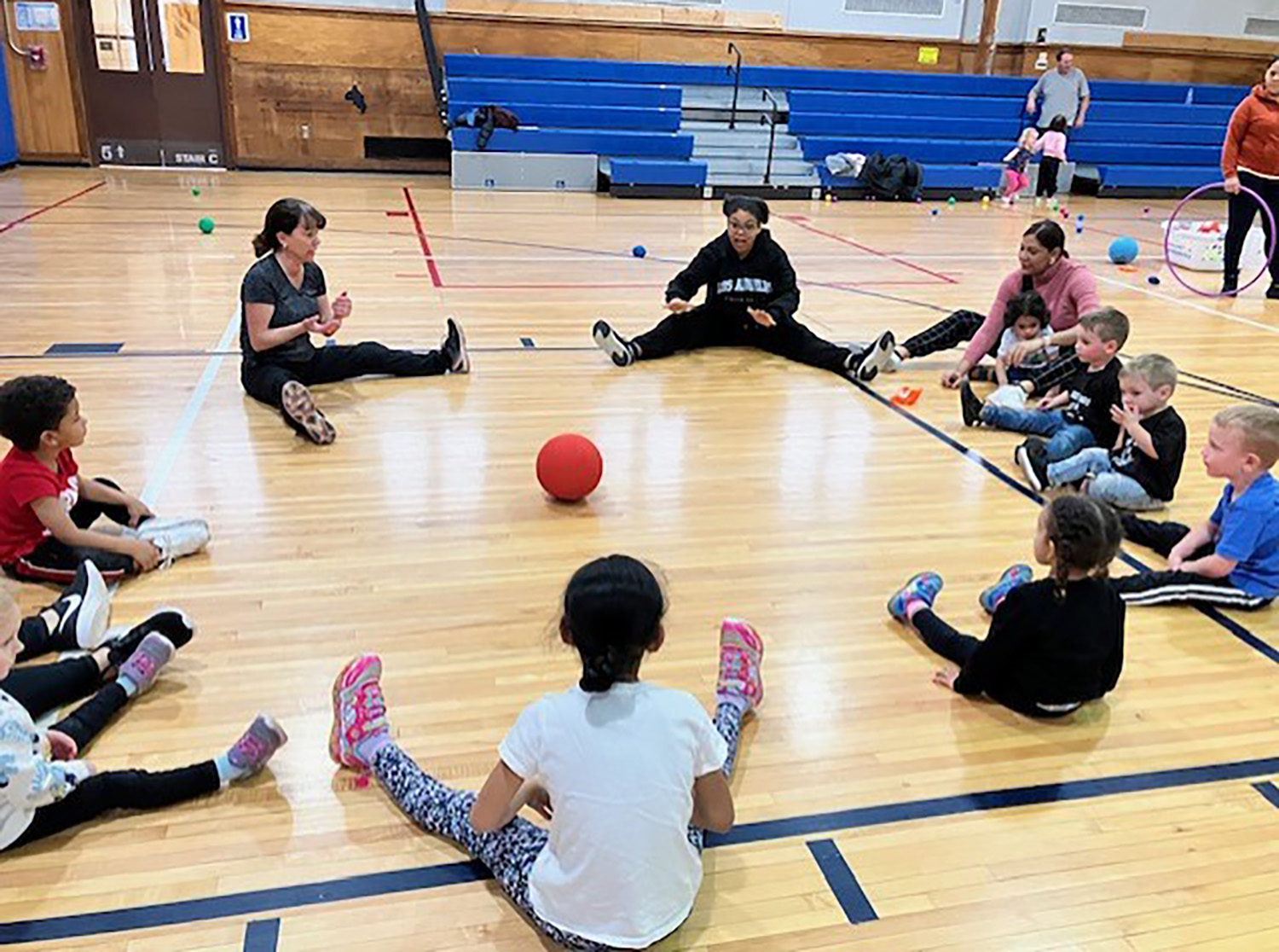 On the move: EPIC hosts second “Kids Movement Night” - Monticello ...