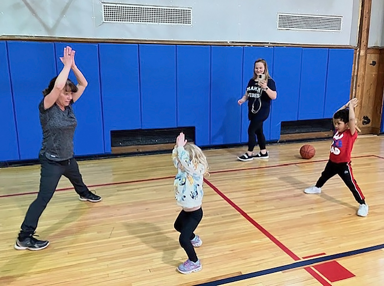 On the move: EPIC hosts second “Kids Movement Night” - Monticello ...