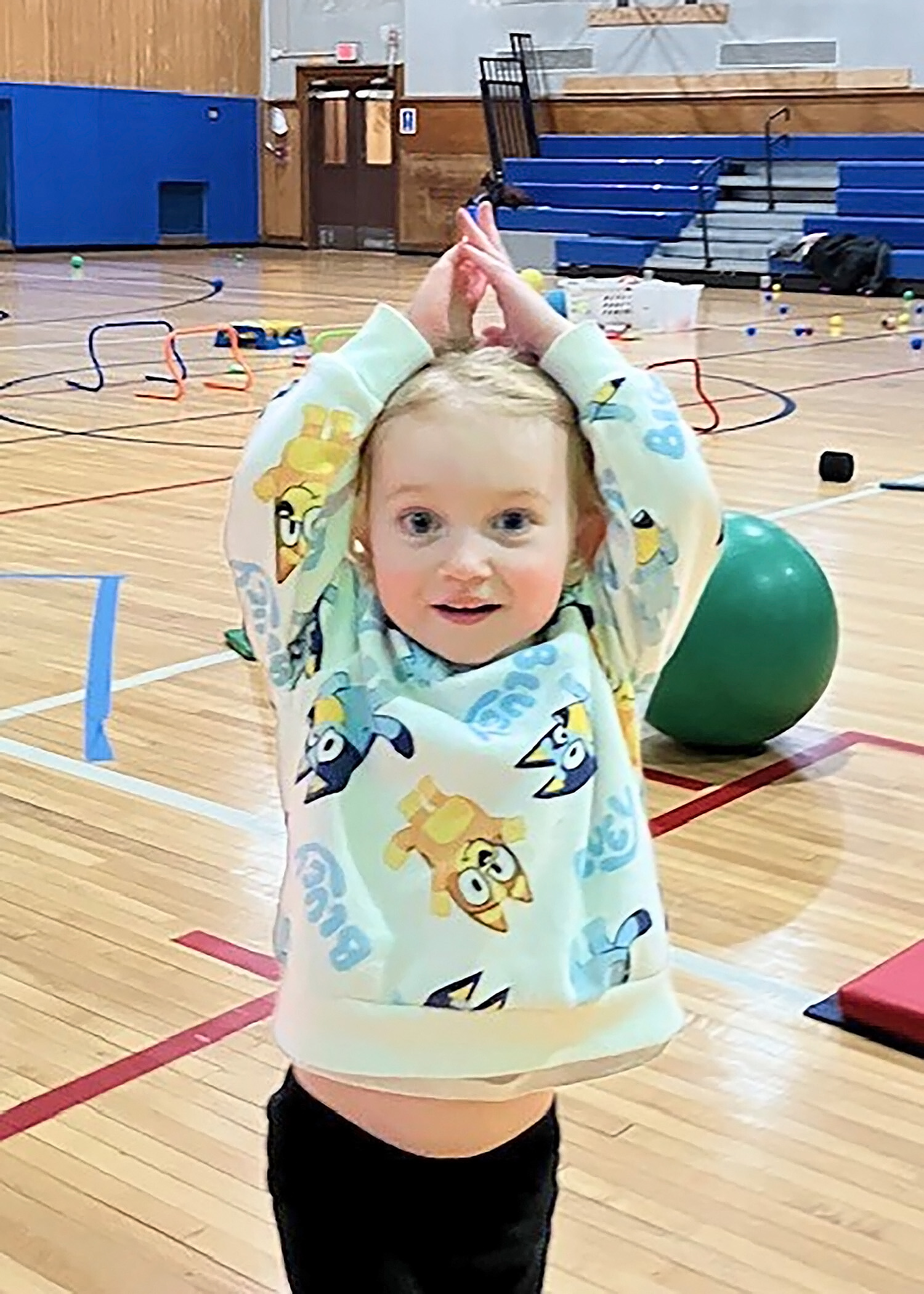 On the move: EPIC hosts second “Kids Movement Night” - Monticello ...