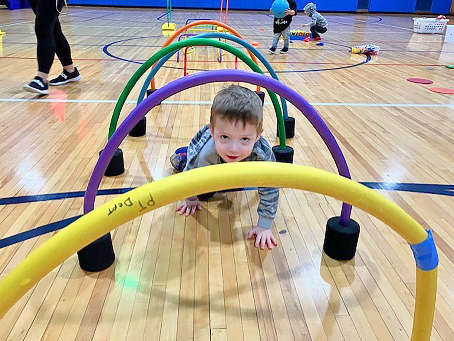 On the move: EPIC hosts second “Kids Movement Night” - Monticello ...