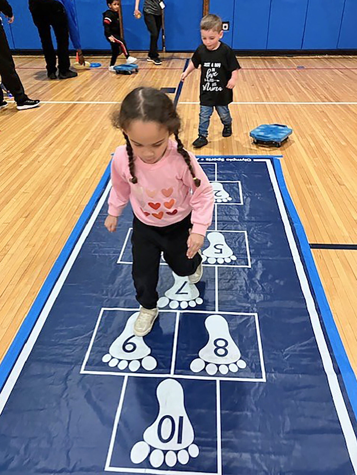 On the move: EPIC hosts second “Kids Movement Night” - Monticello ...