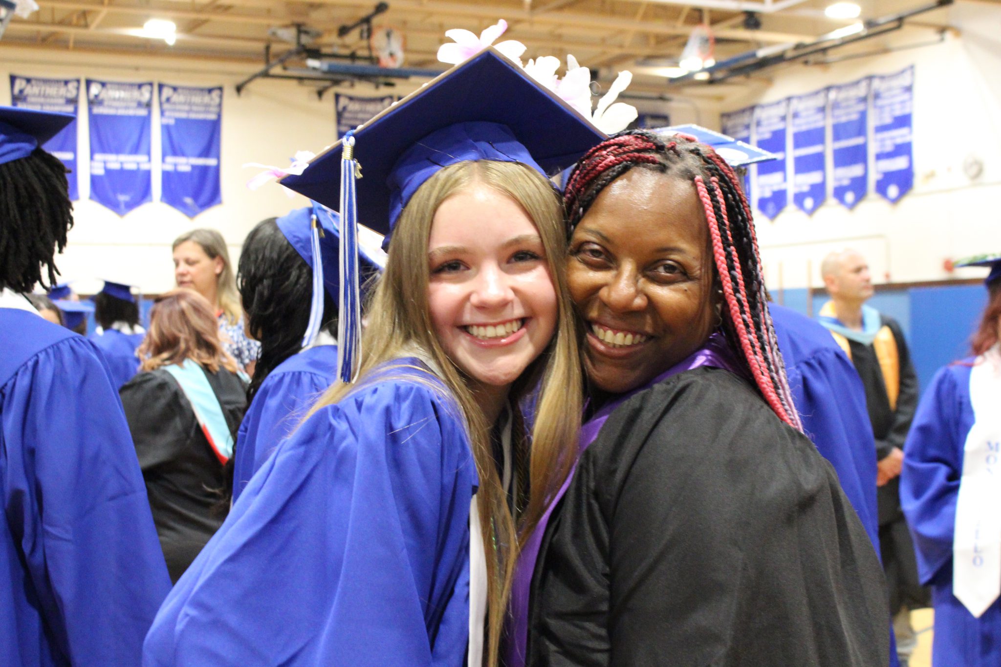 Congratulations, class of 2024! Candid photos here! - Monticello ...