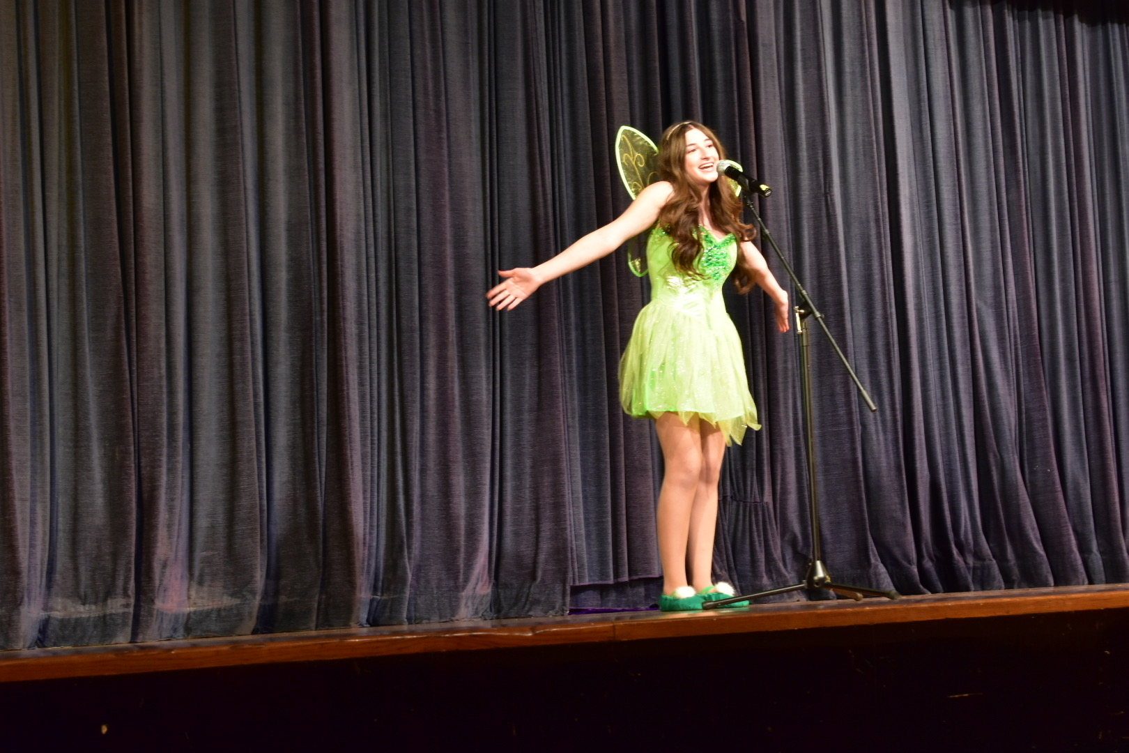 Emily Pine Wins Monti Idol 2024! - Monticello Central School District