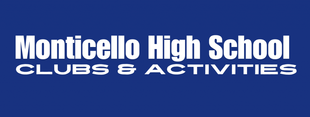 Clubs and Activities - Monticello Central School District