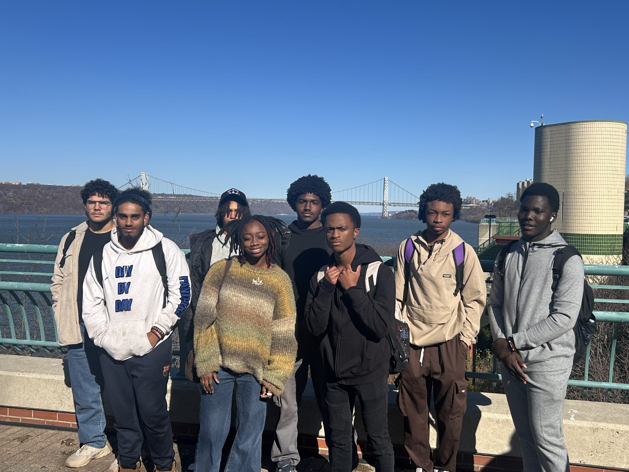 MBK students participate in NYC's HBCU Fair - Monticello Central School ...
