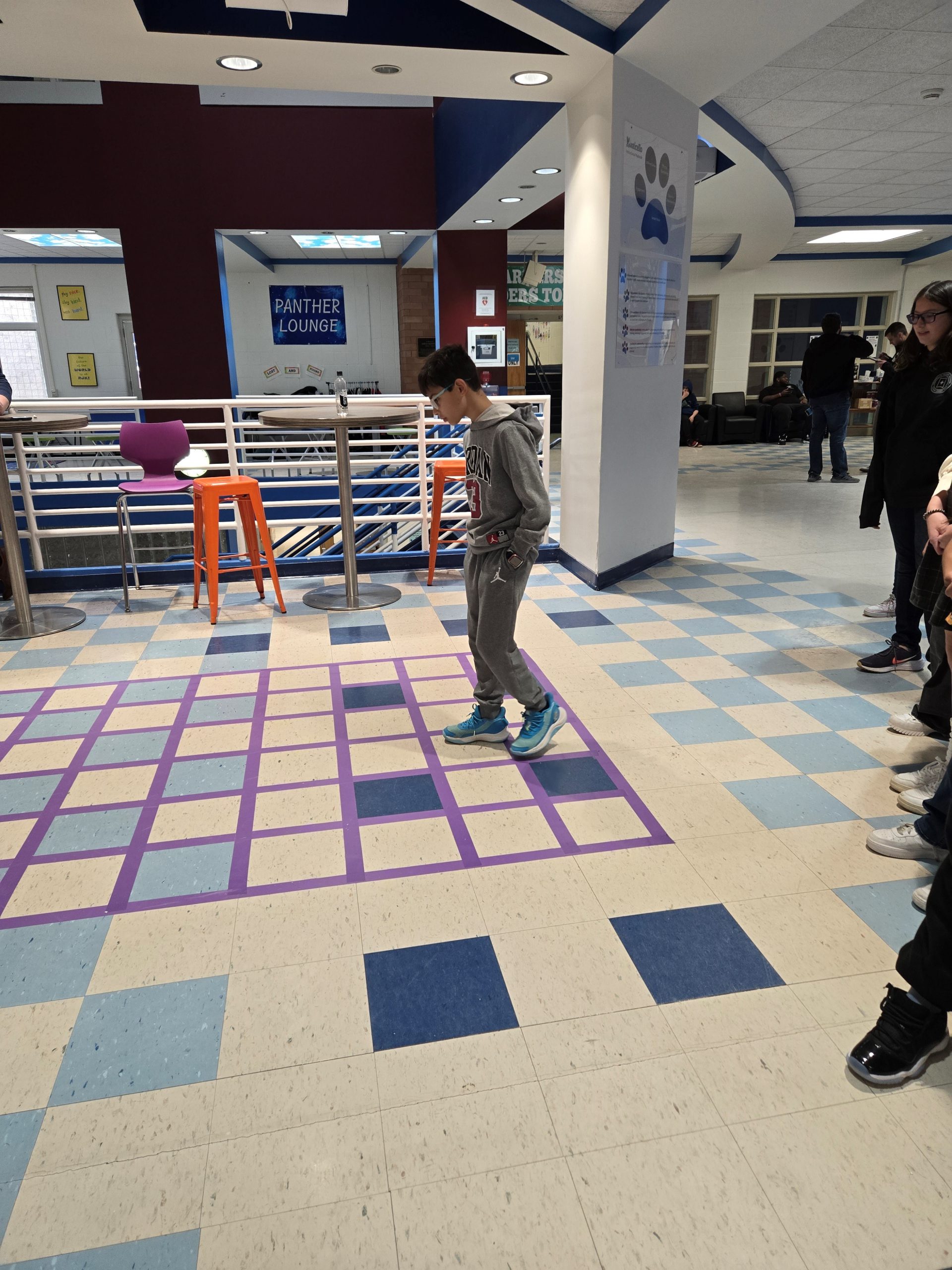 RJK students participate in team-building activity - Monticello Central ...