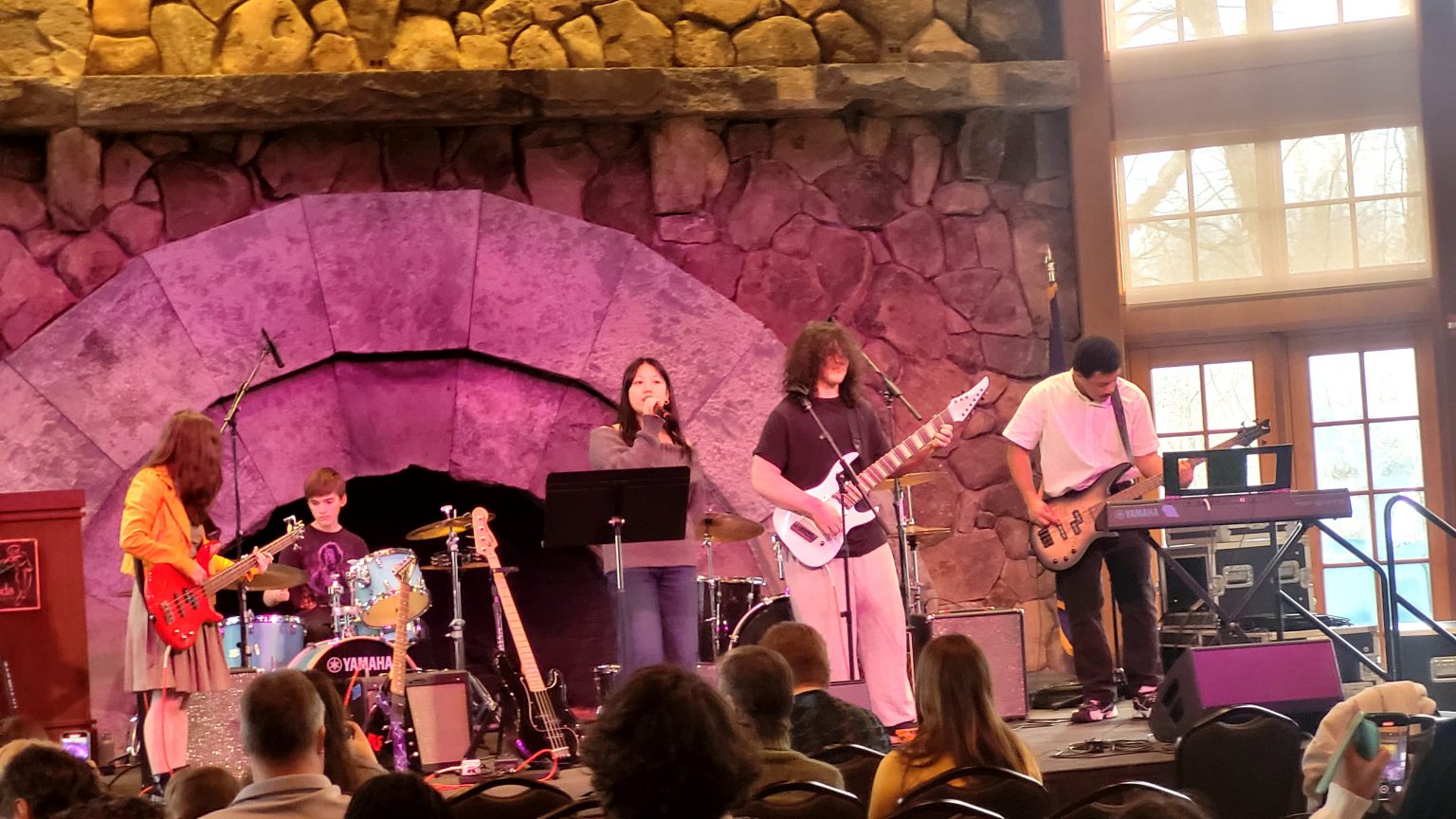 MHS/RJK students participate in fifth-annual SC Youth Poetry Festival ...