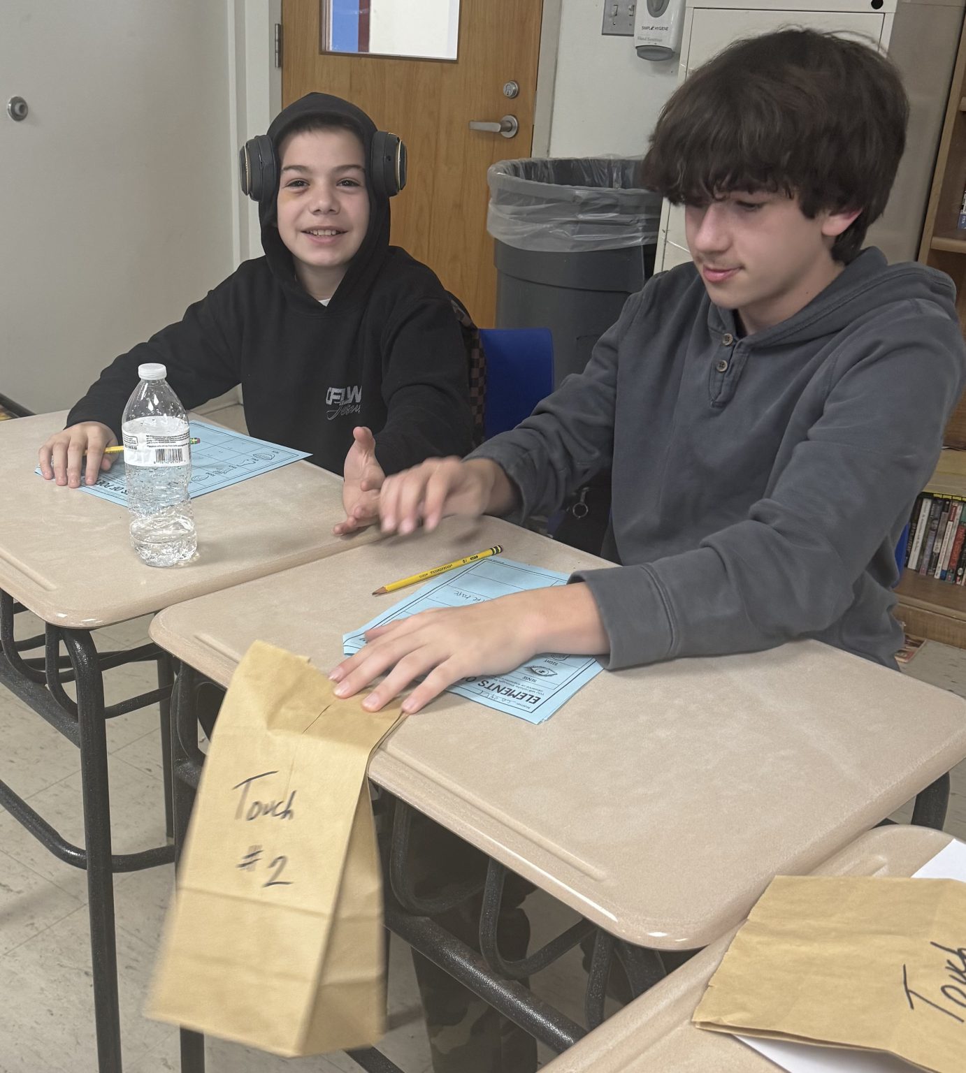 RJK students improve poetry skills with fun activity - Monticello ...