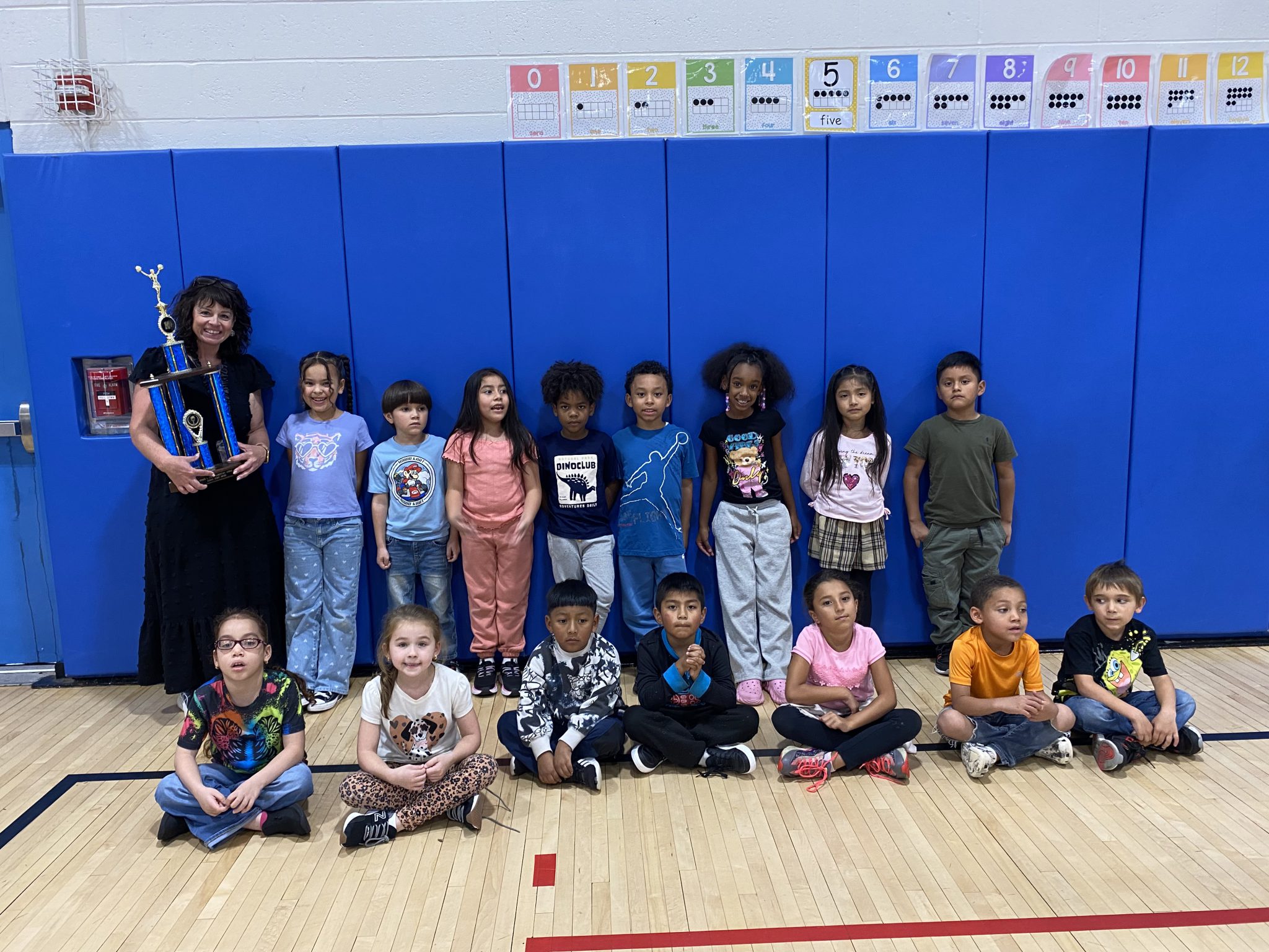 Cooke holds first spirit assembly for the 2025-26 school year ...