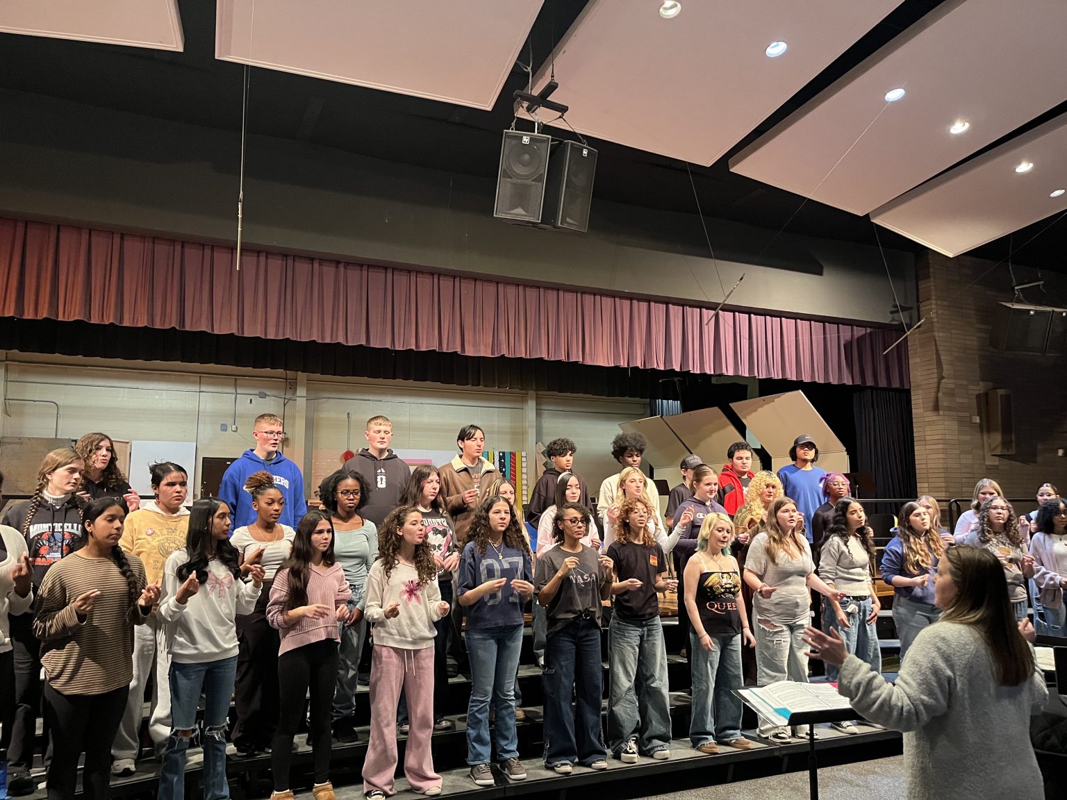 Winter Concert Schedule - Monticello Central School District
